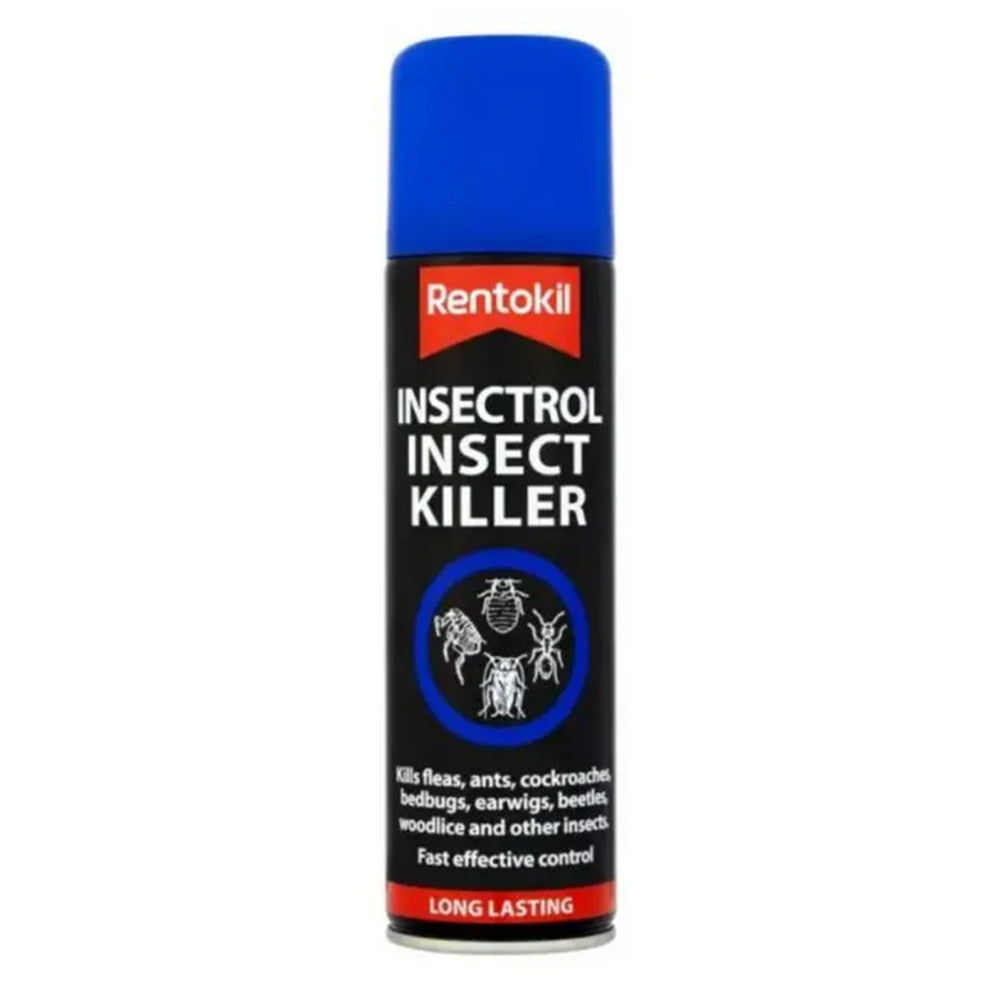 Rentokil | Insectrol Insect Killer Spray – 250ml – Nailson